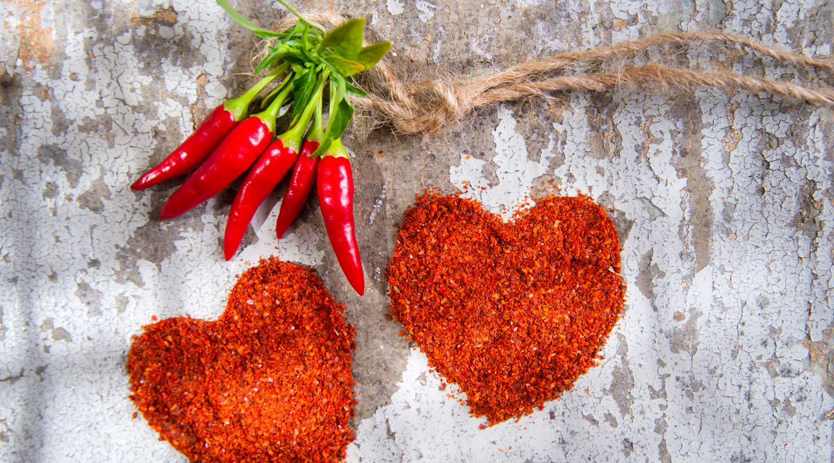 Spice Up Your Life: Heating up your Valentines Day with Chilli and Hot ...