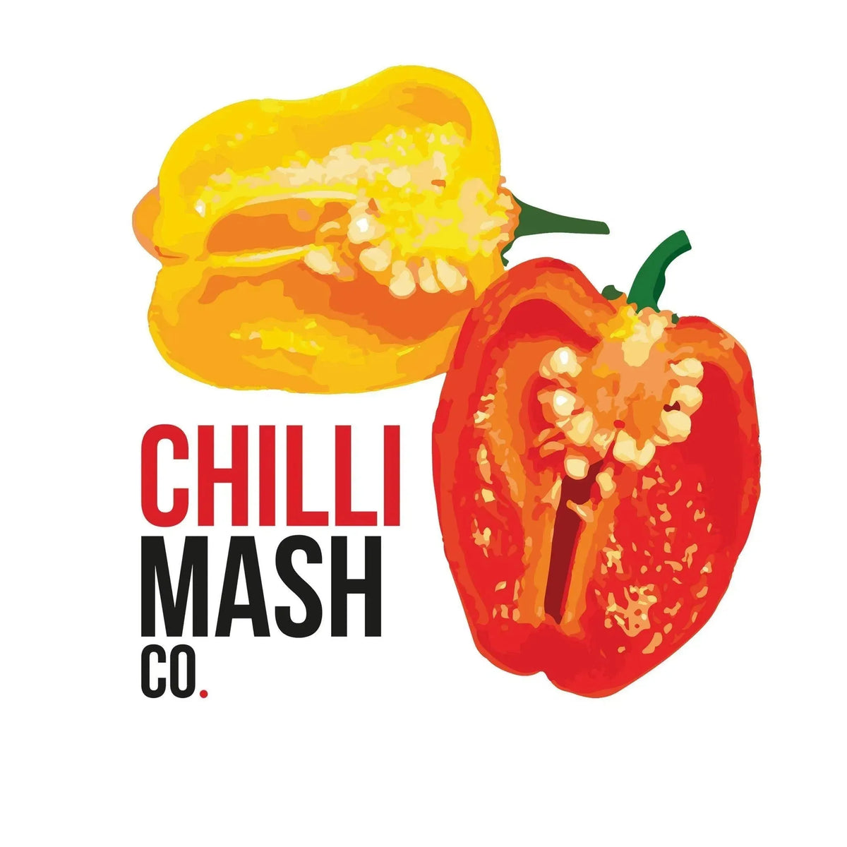 Chilli Mash Co. – www.SomeLikeItHot.Shop