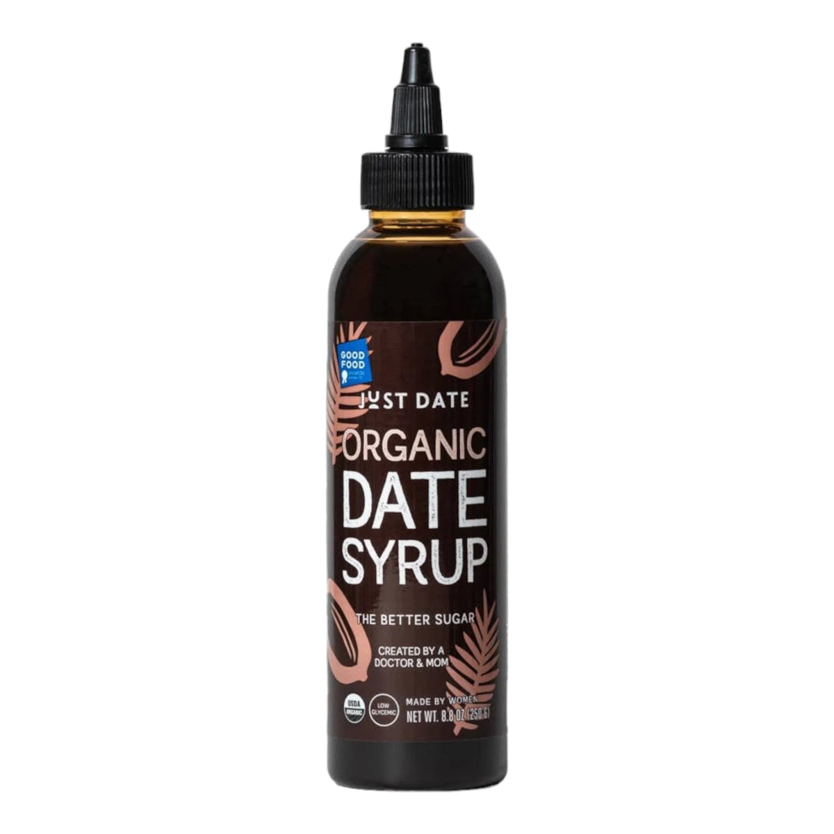 Just Date - Organic Date Syrup – www.SomeLikeItHot.Shop