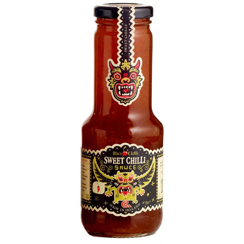 Mic's Chilli - Sweet Chilli Sauce – www.SomeLikeItHot.Shop