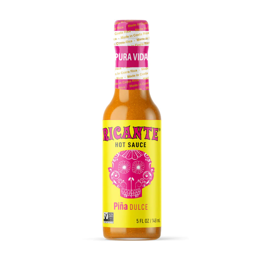 Ricante - Pina Dulce Hot Sauce – www.SomeLikeItHot.Shop