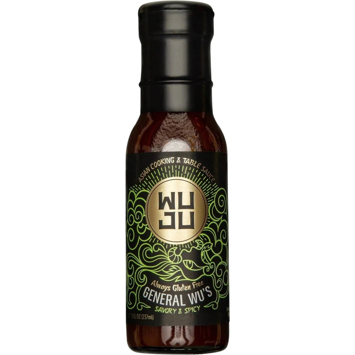 WUJU - Spicy Ginger Sauce – www.SomeLikeItHot.Shop